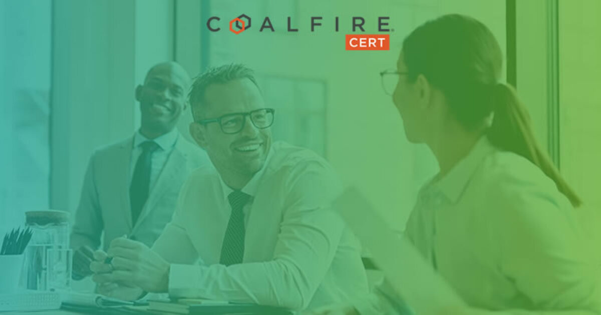 Coalfire ISO is now Coalfire Certification | Coalfire