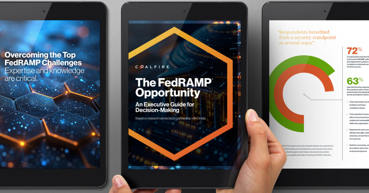 The FedRAMP® Opportunity: An Executive Guide for… | Coalfire