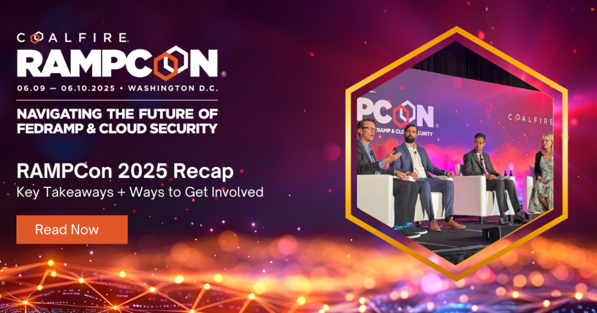 RAMPcon 2025: Redefining FedRAMP for the Future | Coalfire